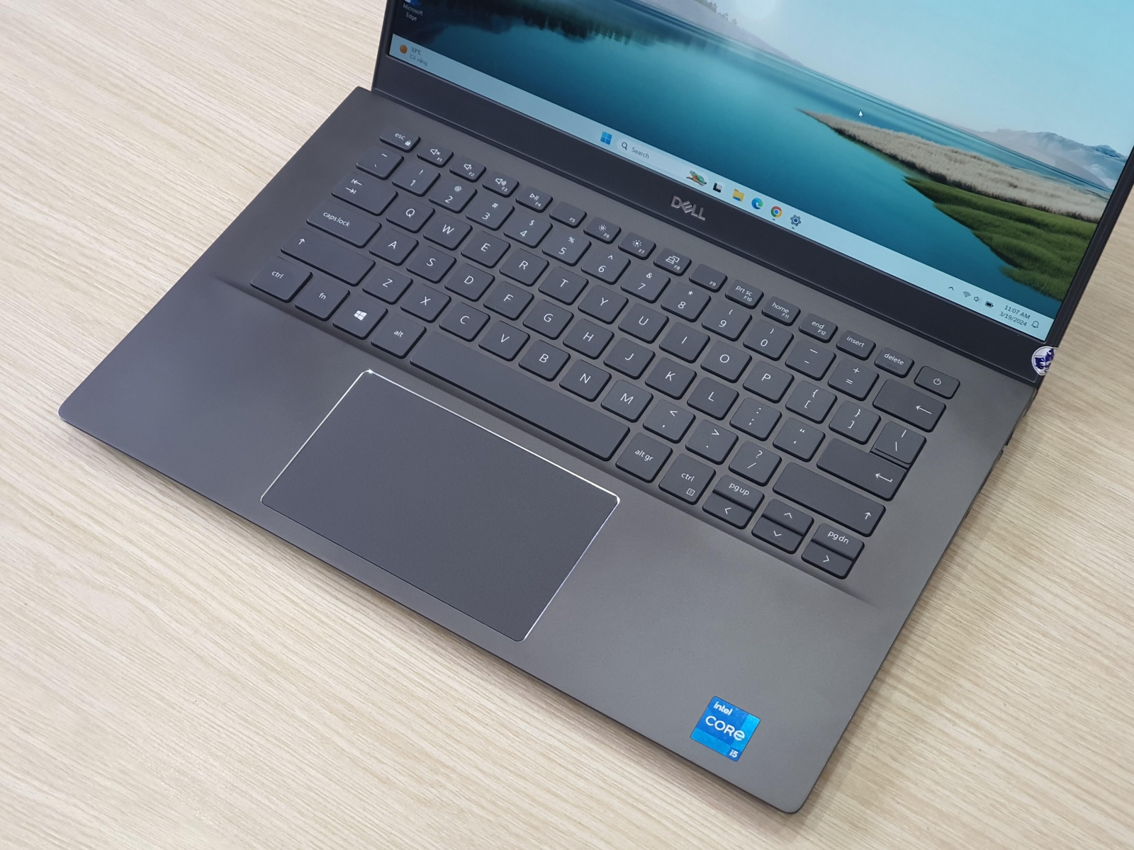 Dell Vostro 5402 i5-1135G7 Ram 16GB SSD 256GB 14.0 Inch FHD