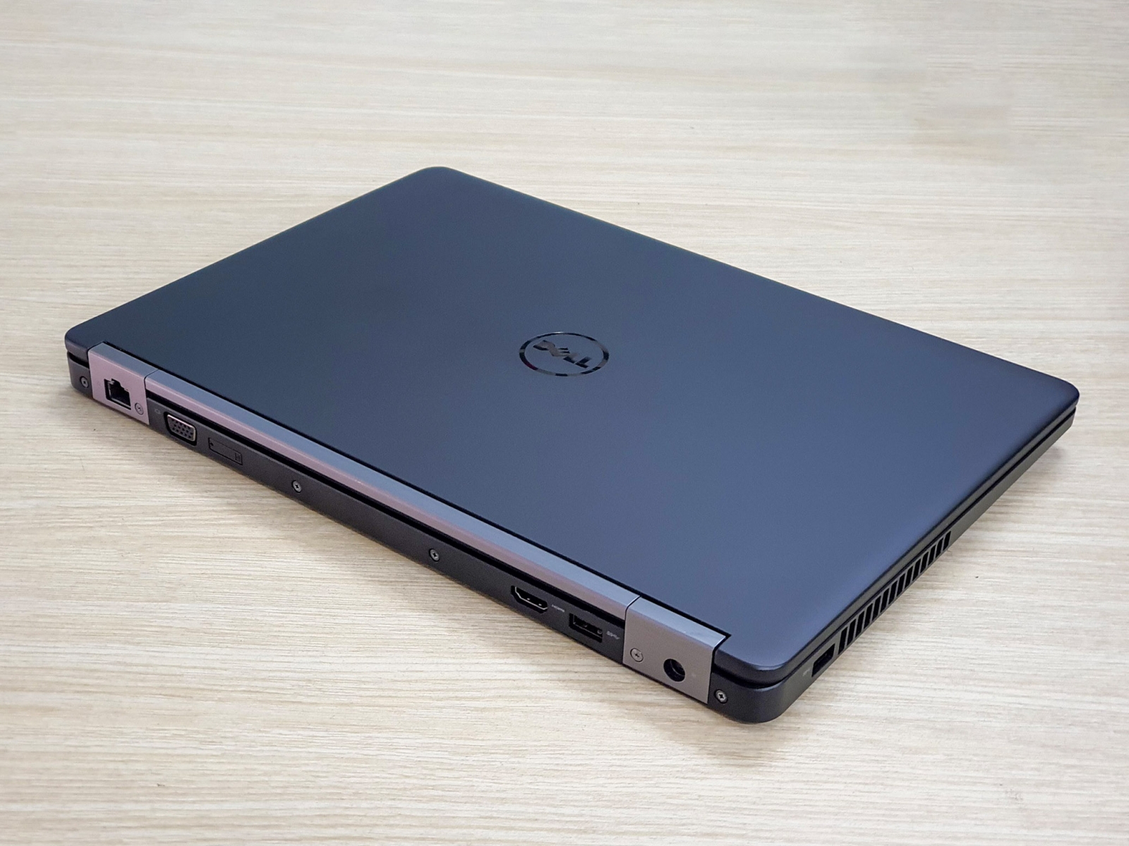 Laptop Dell Latitude E5470 i5-6300U Ram 8GB SSD 256GB 14