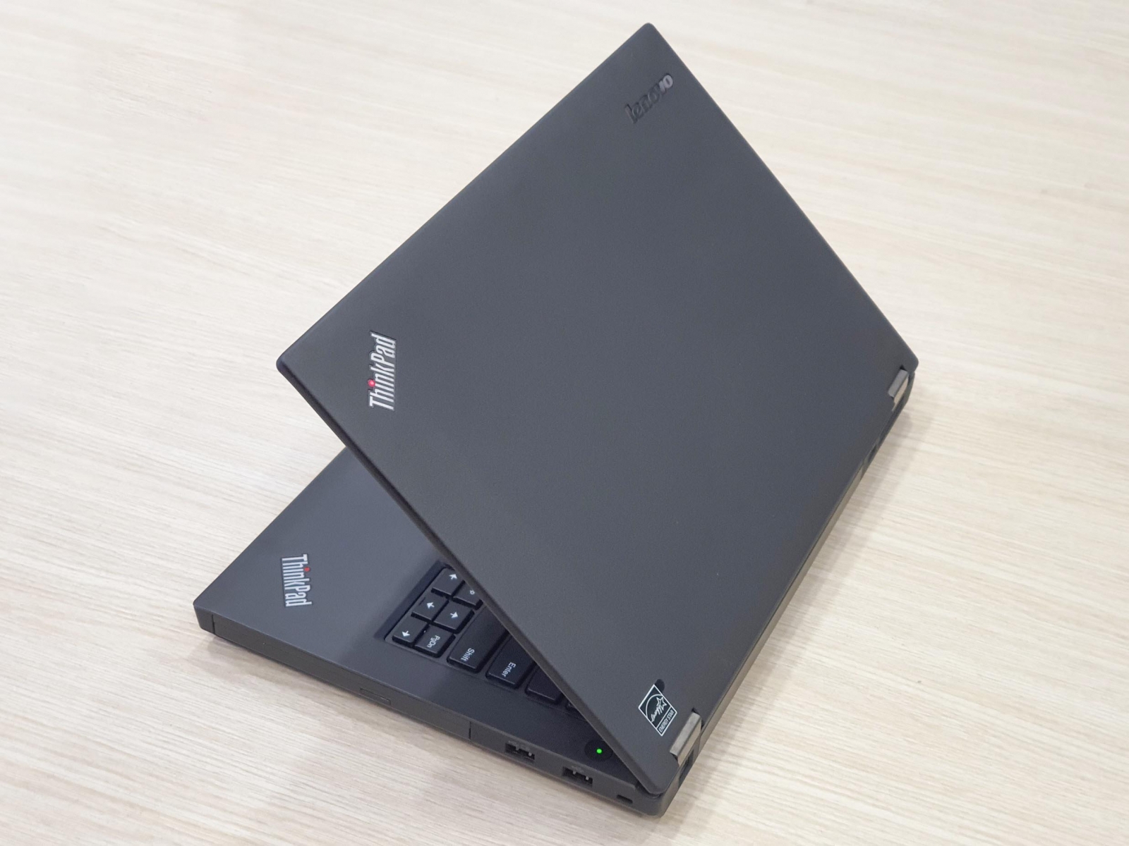 Laptop xách tay Lenovo ThinkPad T440p Core i7 Ram 8 SSD 256
