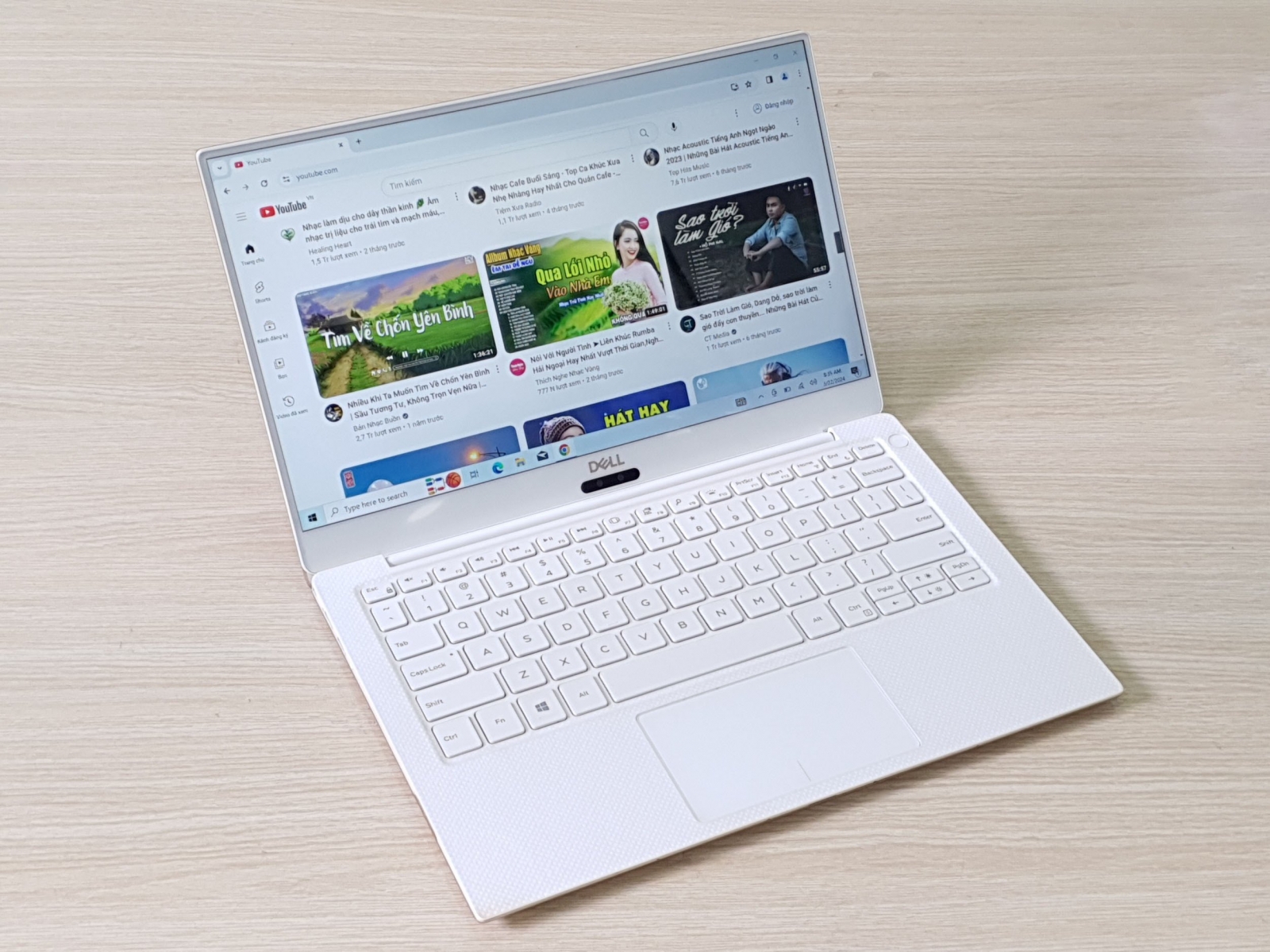 Dell xps 9380 i7 8565U ram 16gb ssd 512gb 13.3inch Full HD