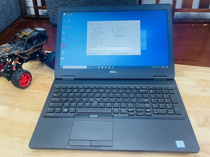 Dell E5590 i5 8350U ram 8gb ssd 256gb 15.6inch full HD giá r