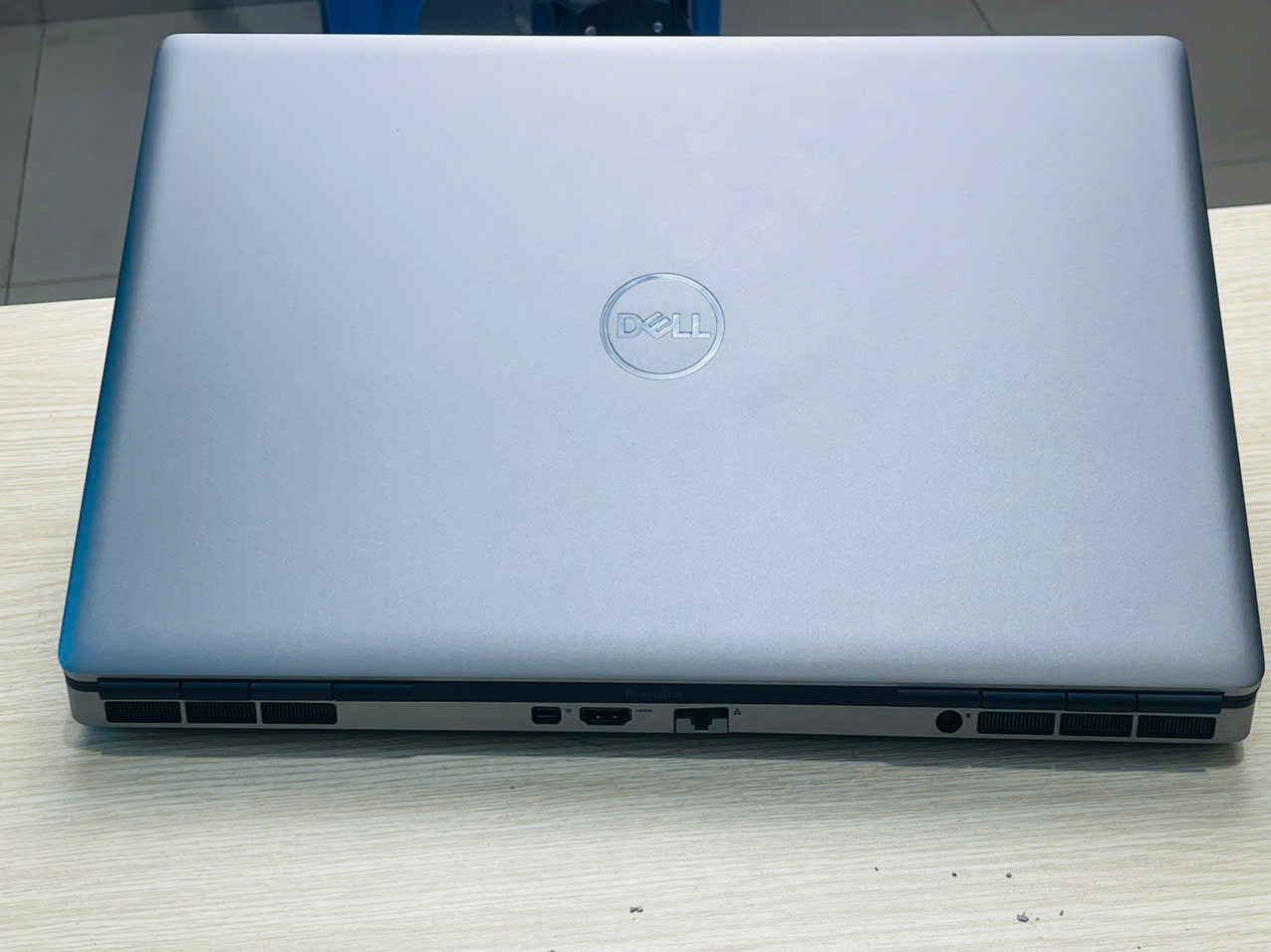 Dell Precision 7550 i7 10850H RAM 16GB SSD 512GB T1000 – Lap