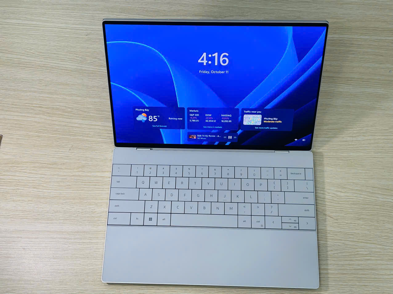 Dell XPS 13 9320 i7-1260P Ram 16GB SSD 512GB 13.4 Inch 3.5K