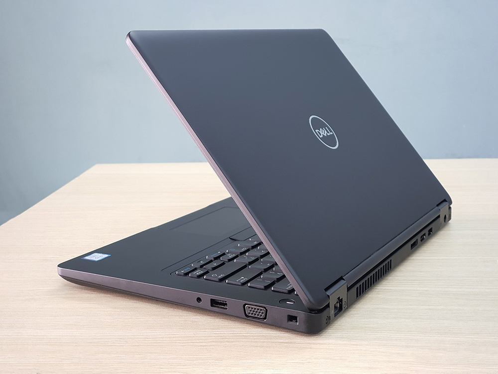 Laptop Dell Latitude E5490 Core i5 Ram 16gb SSD 256GB 14 Inc